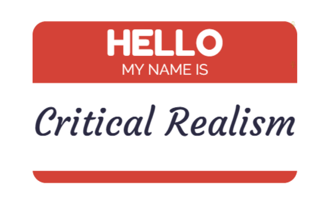 Critical Realist Research Methods – Critical Realism Network